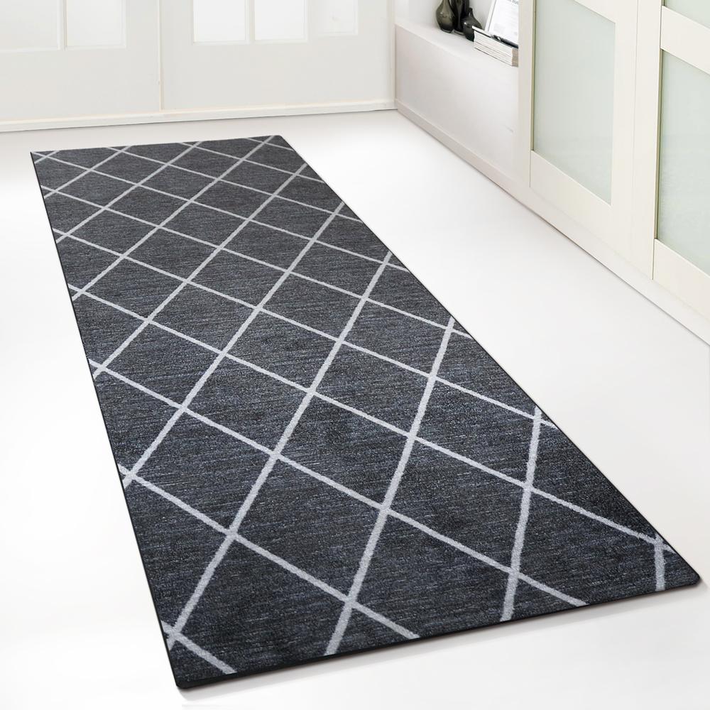 Tapijt loper op maat | Cosenza | verschillende kleuren | breedte: 80cm
